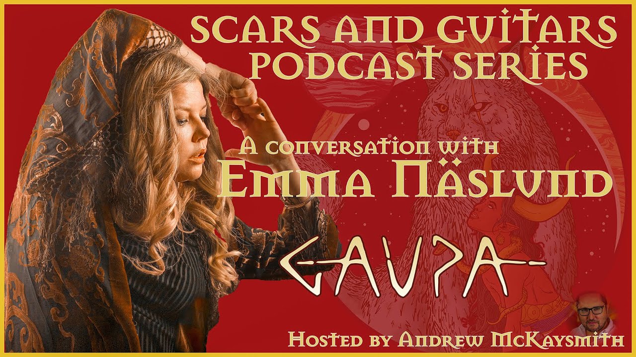 A conversation with Emma Näslund (Gaupa) - YouTube