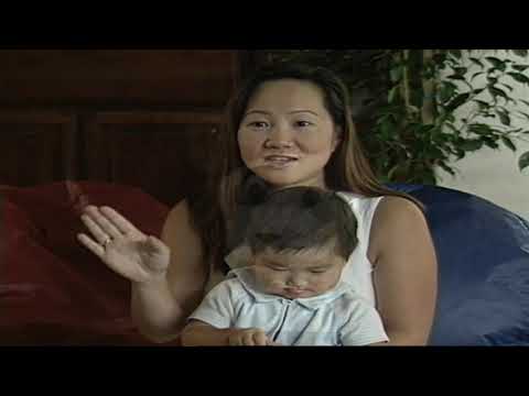 Baby Einstein Language Nursery UK DVD Opening (Early 2003) (Italiano)