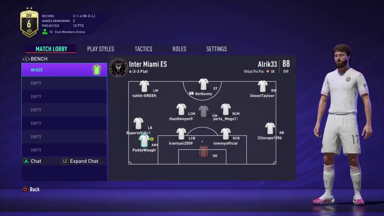 HERE WE COME - FLC CUP ROUND 1 - YouTube