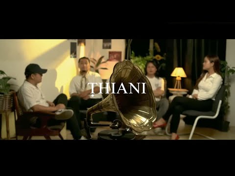 LILAC & JACKS - THIANI (OFFICIAL LYRIC VIDEO)