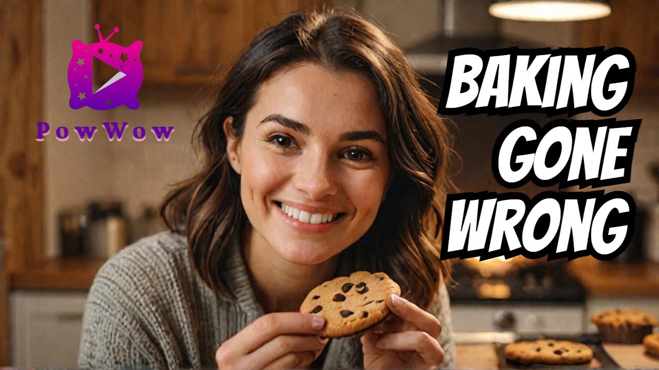 Epic Cookie Fail – What Happened When Baking Went Wrong! Lady Shares Her Own Funny Tale! - YouTube