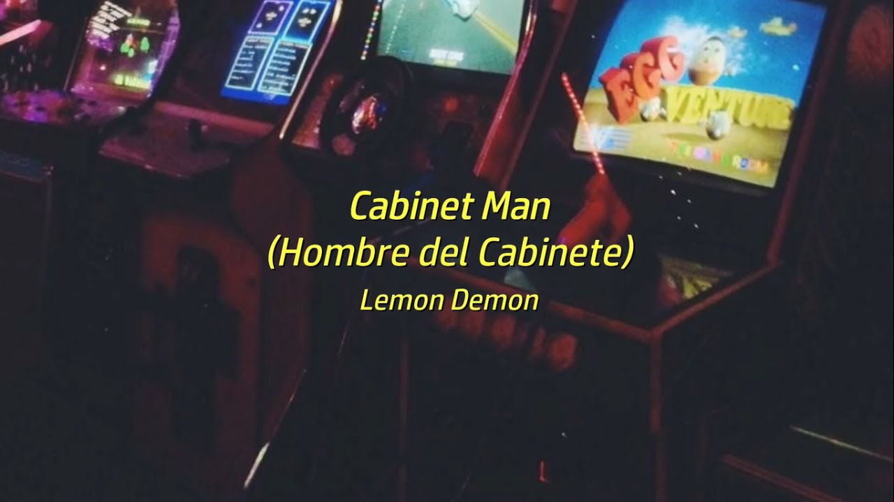 Lemon Demon - Cabinet Man (Sub. Español) - YouTube