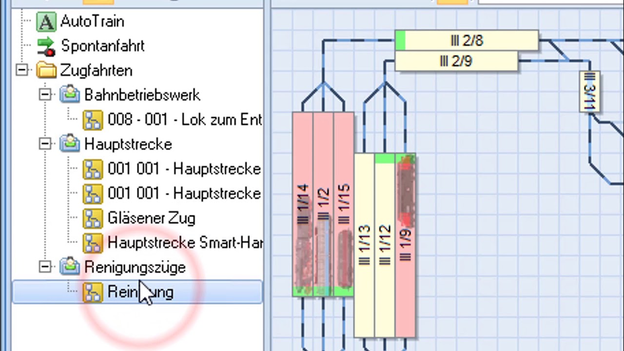 Modellbahn TrainController Tutorial: TrainController 9 - die Neuerungen ...