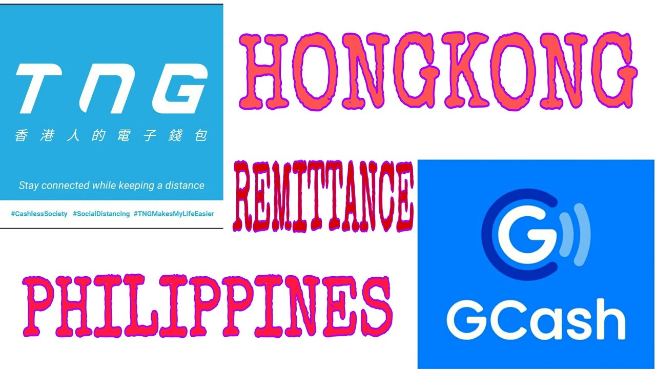 TNG TO GCASH APPLICATION HONGKONG REMITTANCE - YouTube