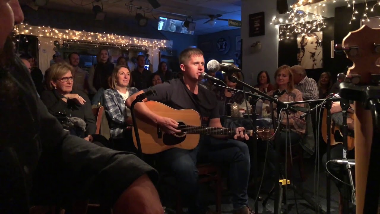 Kevin Mac When I Get to Heaven - YouTube