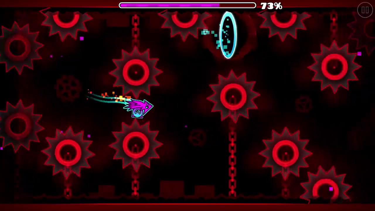 Red World Rebirth by Riot & More 100%! (Extreme Demon) (On Stream) GD 2 ...