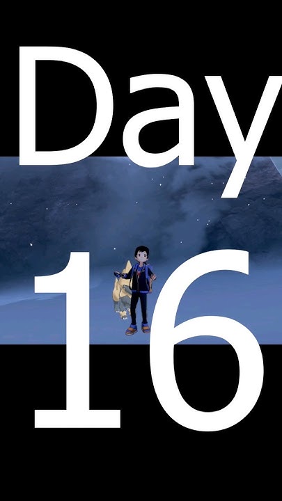 Doing a dynamax adventure every day until I find a SHINY LEGENDARY POKEMON Day 16 - YouTube