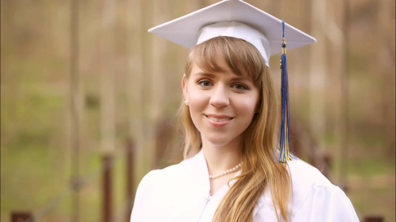 Amber's Graduation - YouTube