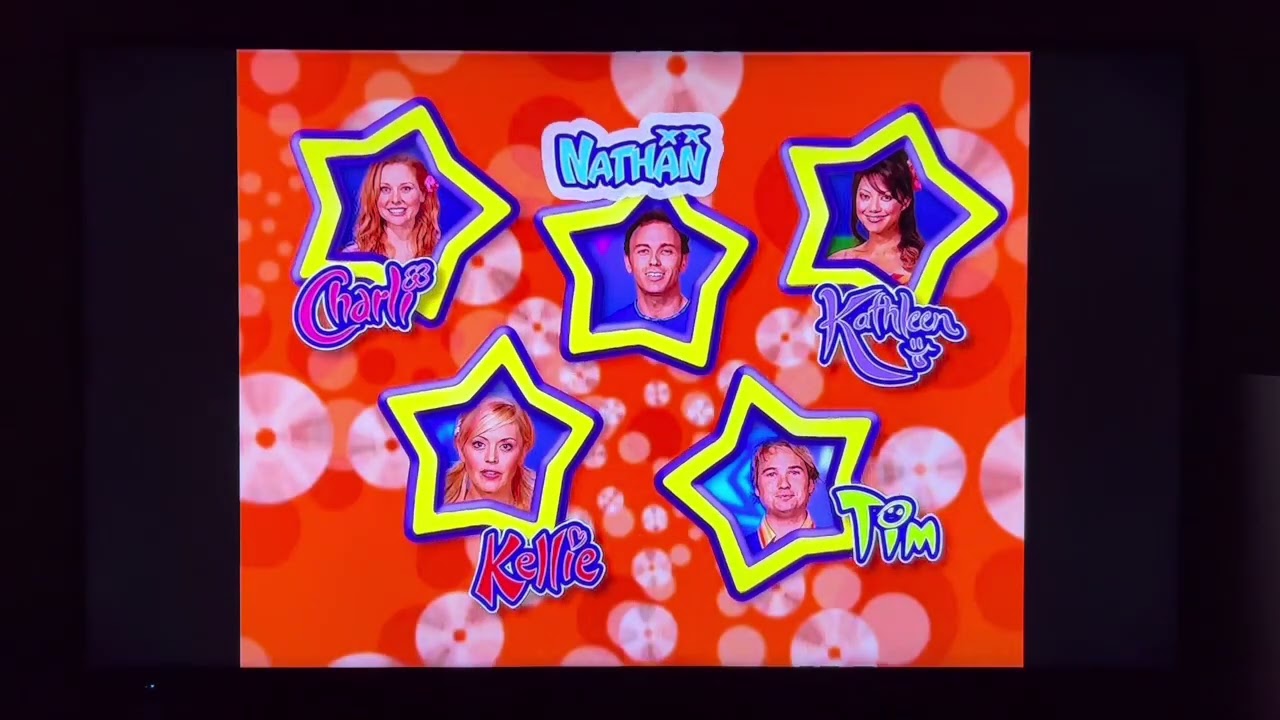 Hi-5 DVD Game: Nathan Games - YouTube