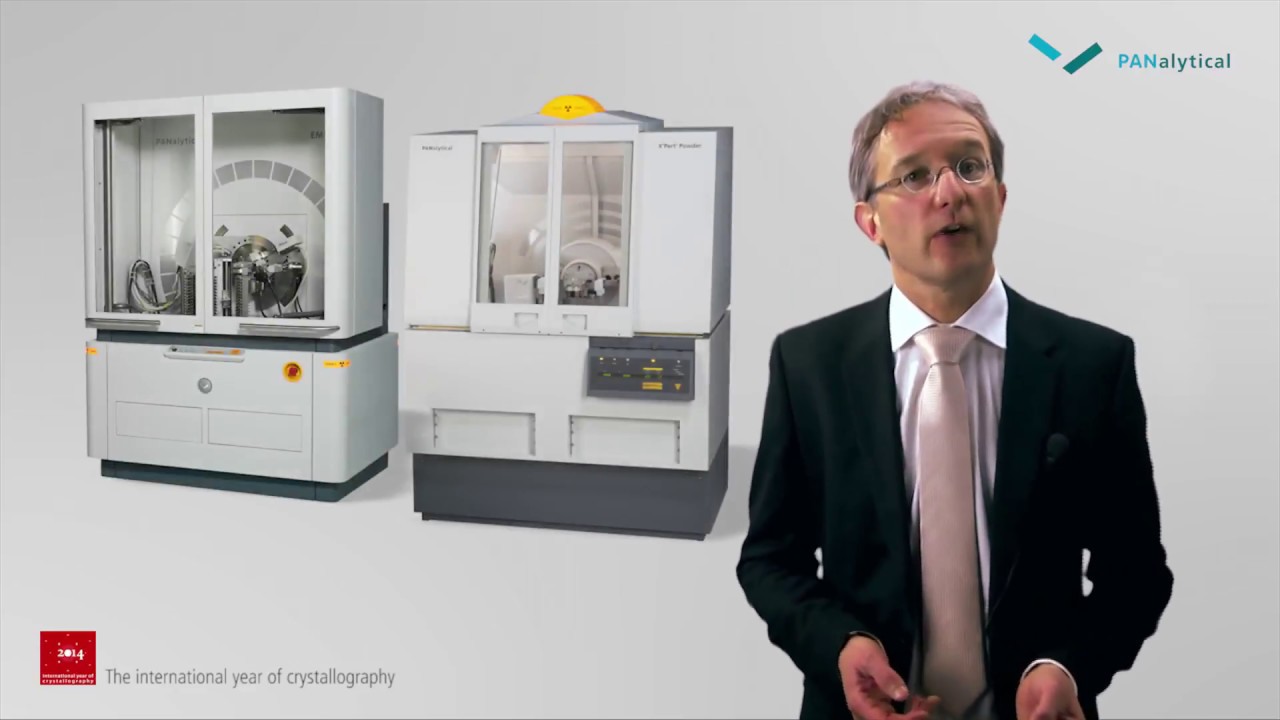 The importance of crystallography in our daily lives - YouTube