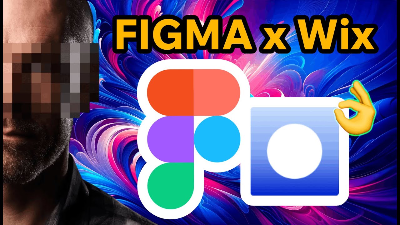 Importer un design Figma sur Wix Studio avec le plugin #wixstudio # ...