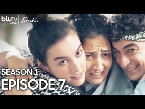 Bonkis - Episode 7 English Subtitles 4K | Season 1 #blutvenglish