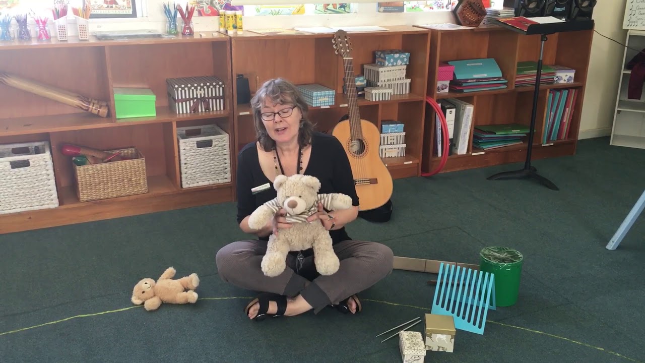 Prep music lesson 1 - YouTube