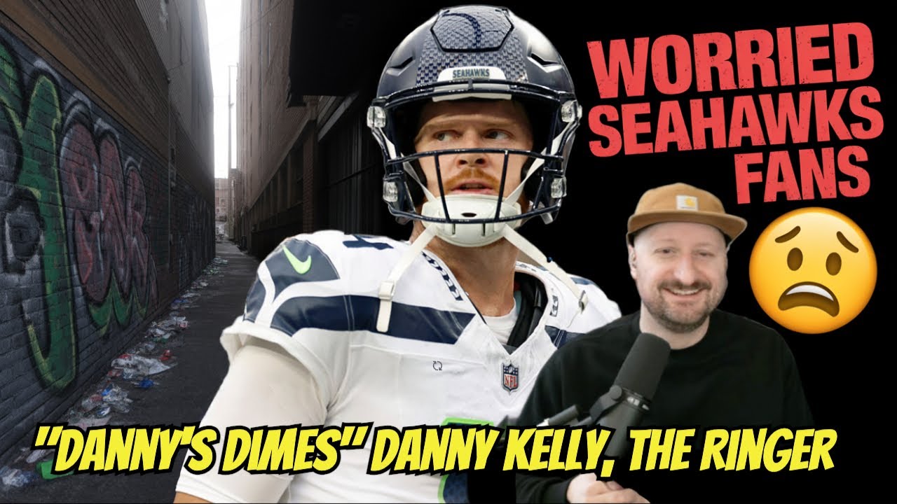 "Danny's Dimes" Danny Kelly, The Ringer: FREAKIN' OUT over Darnold ...