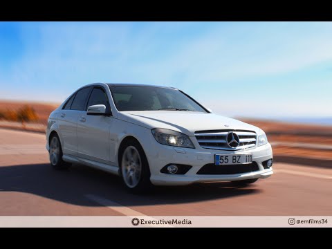 Mercedes C180 ShowTime Türkiye | TR