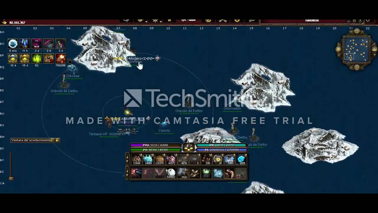 Seafight ĐŘĶ vs ATF & Boo! - YouTube