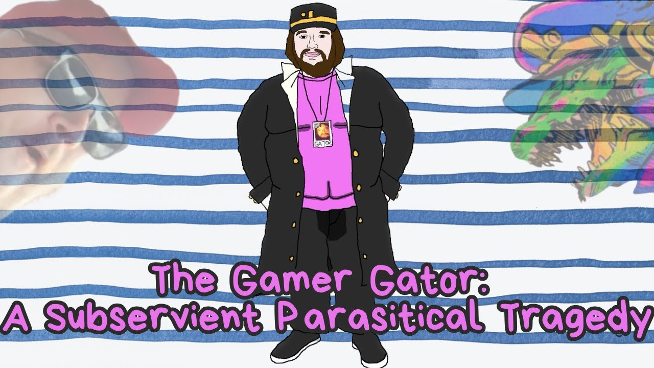 Gamer Gator: A Subservient Parasitical Tragedy - Kino Casino Classics ...
