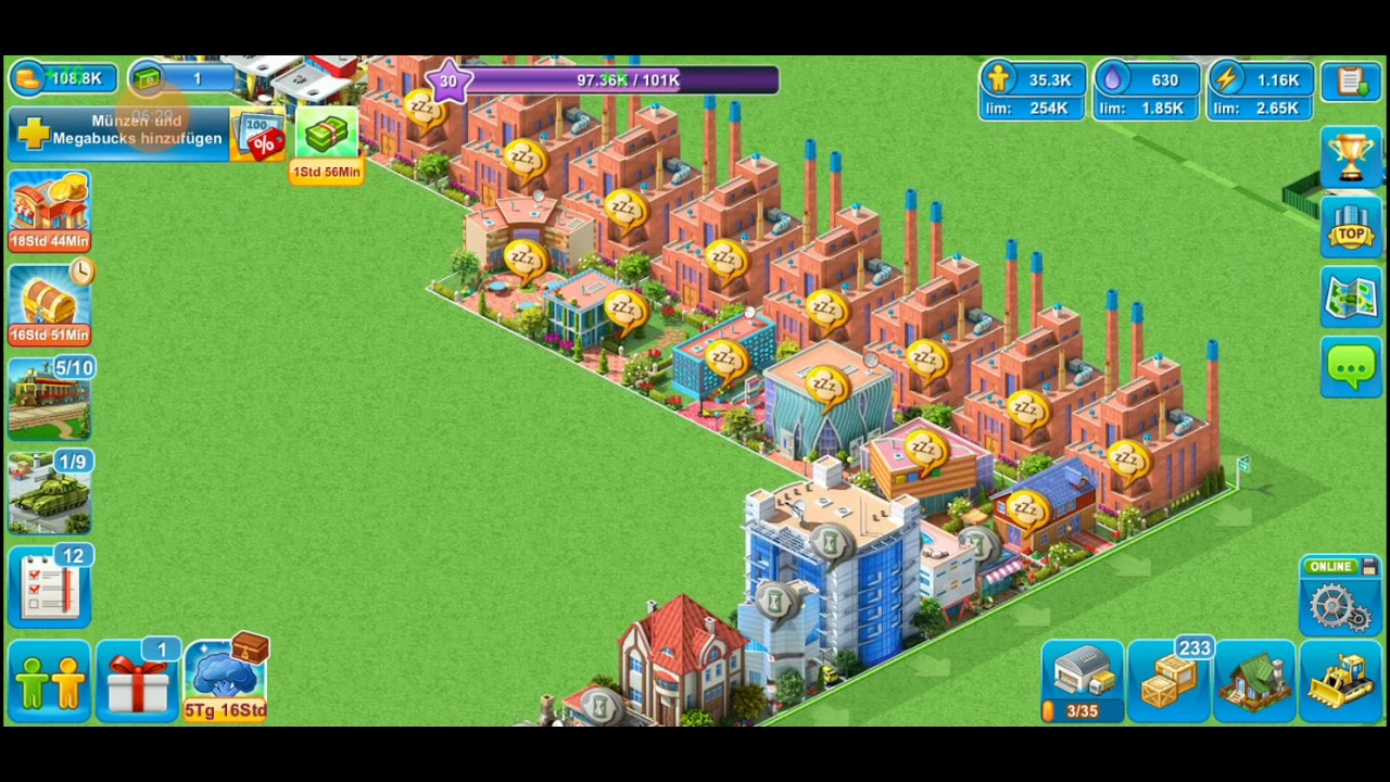 Megapolis Part 11 - YouTube