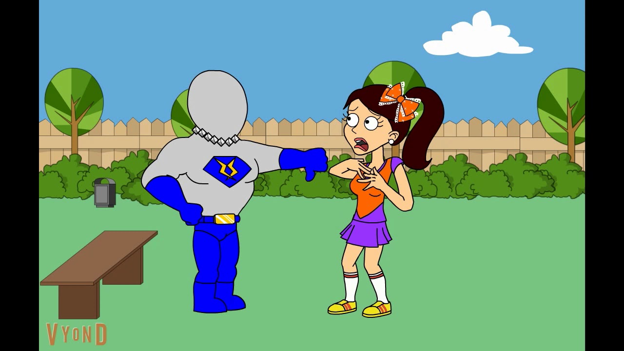 Tara makes fun of the Pepsi Man (Ryan Helmke) - YouTube