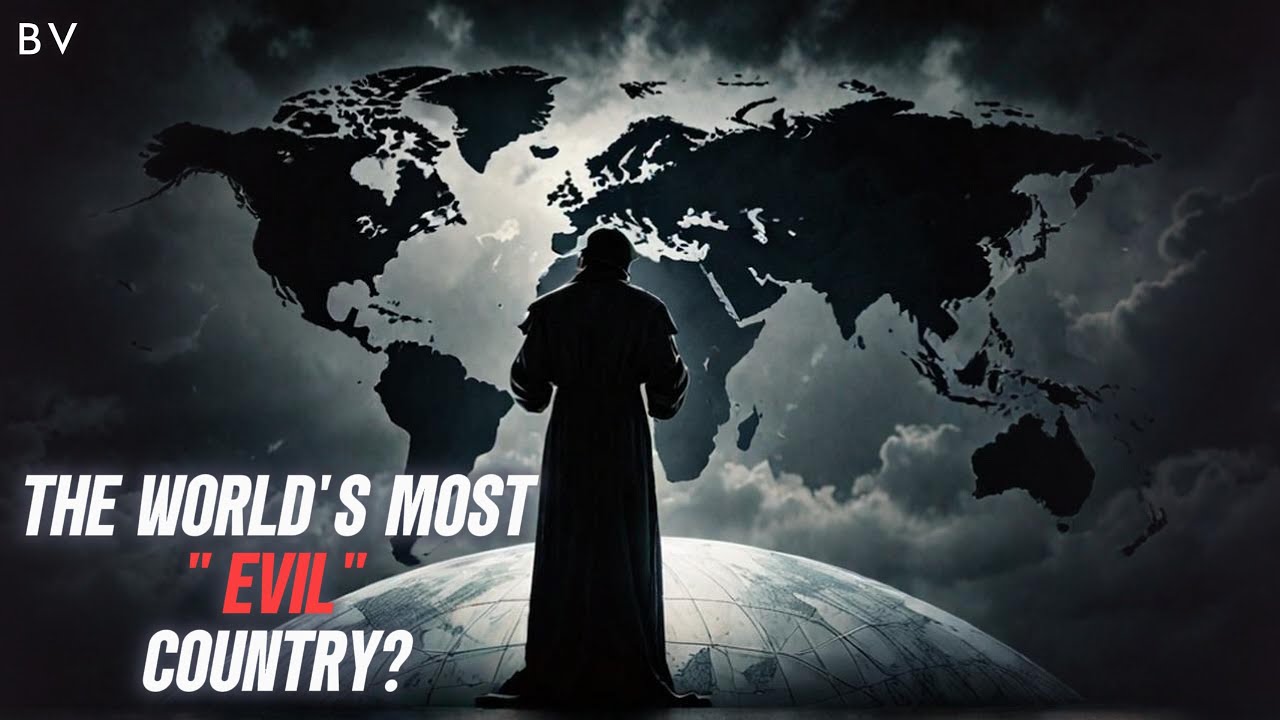 What’s The Most Evil Country? - YouTube