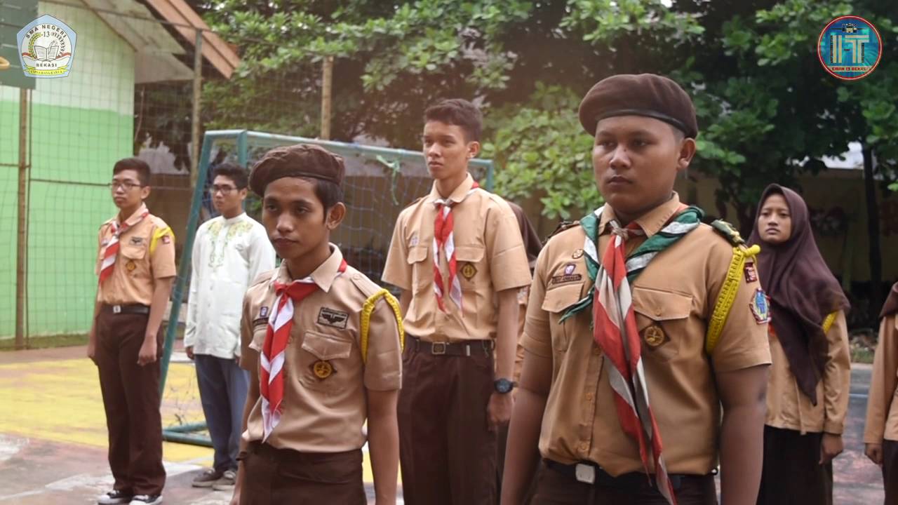 SMAN 13 Bekasi - Student Activity (Miniclip) - YouTube