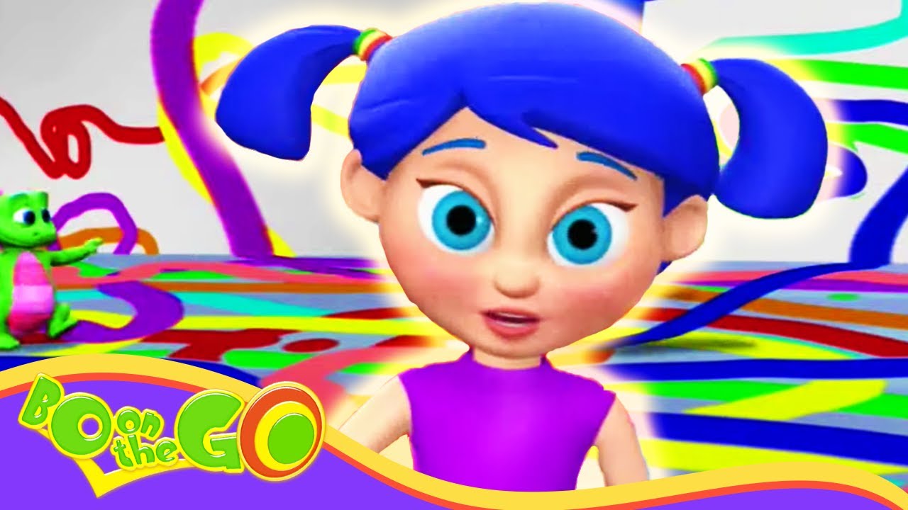 🌈 Bo On the Go! | Full Episodes | NEW COMPILATION: Cartoon For Children ...