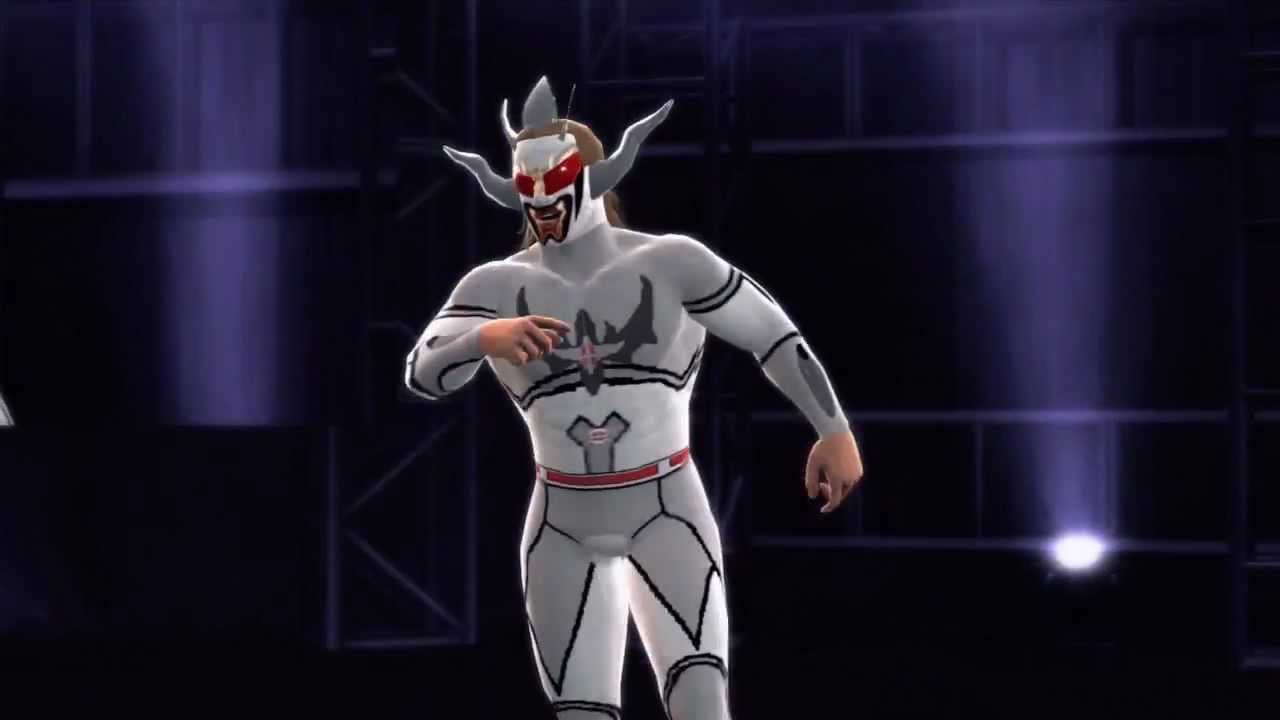 WWE '13: Super Liger Entrance - YouTube