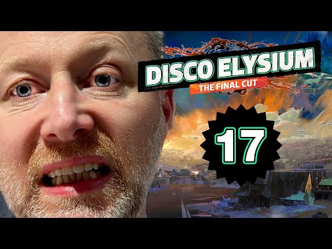 Disco Elysium (17/20)