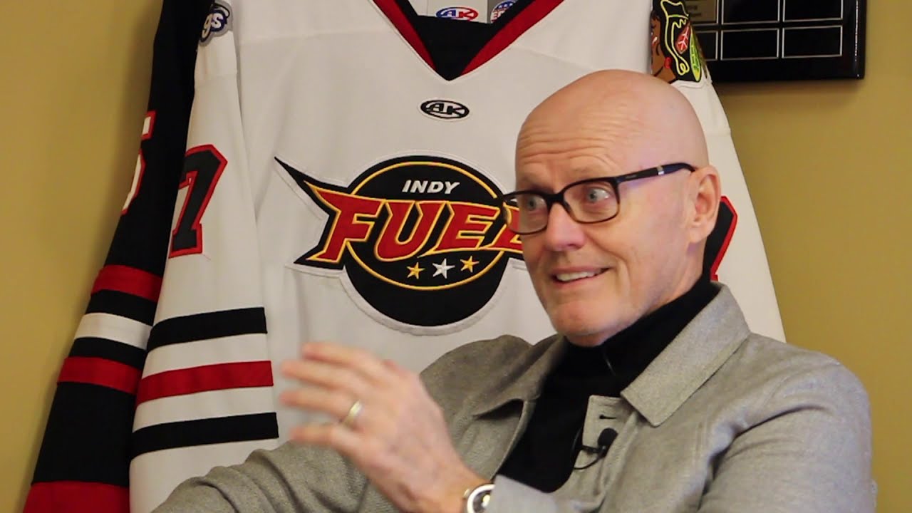 Jim Hallett Preseason Interview - YouTube