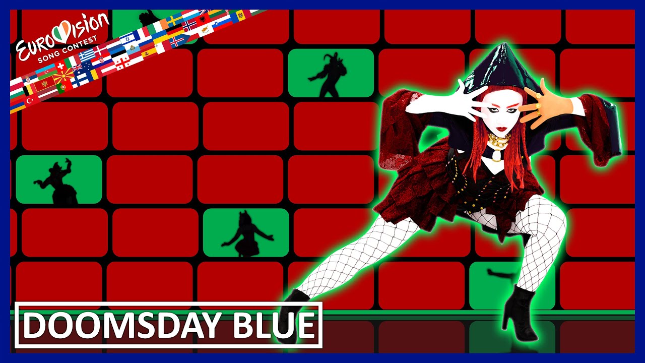 Just Dance Fanmade Mashup - Doomsday Blue - YouTube