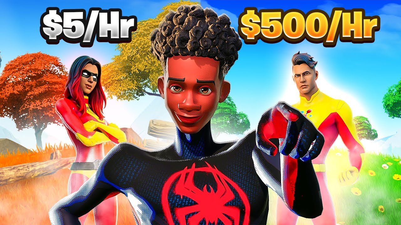 I Hired A *PRO* Fortnite Coach... - YouTube