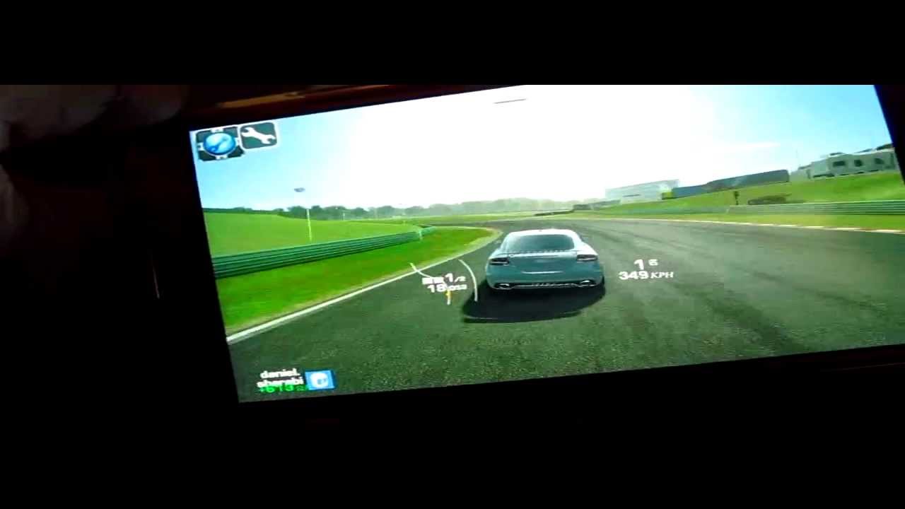 Real racing 3 cheats (super audi TT RS Coupe) - YouTube