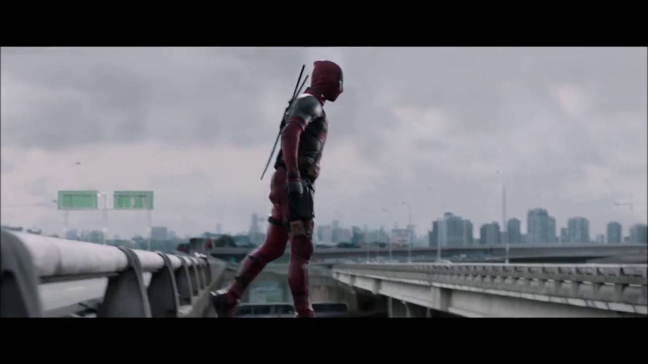 Deadpool Music Video - YouTube