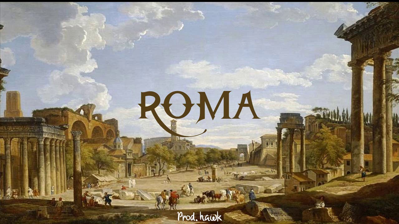"ROMA" - BASE DE RAP HIP HOP USO LIBRE | Prod. hawk - YouTube