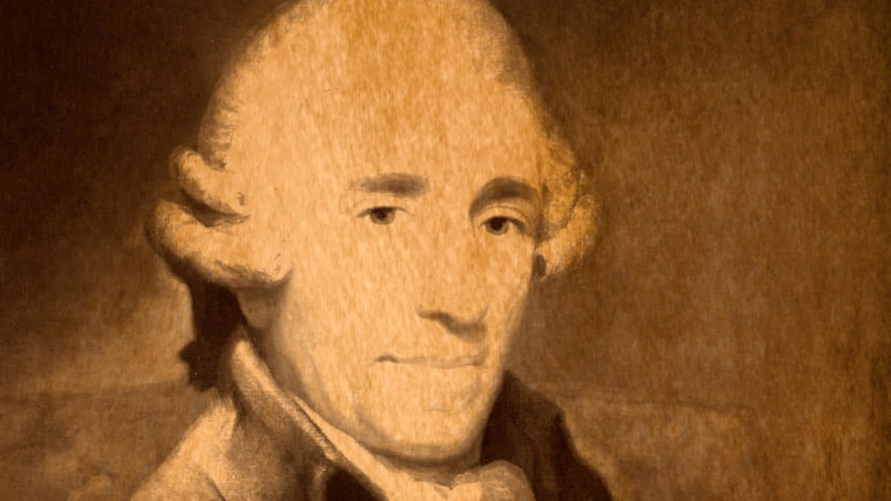 Joseph Hydn [Ep17] programa Vivace! - YouTube