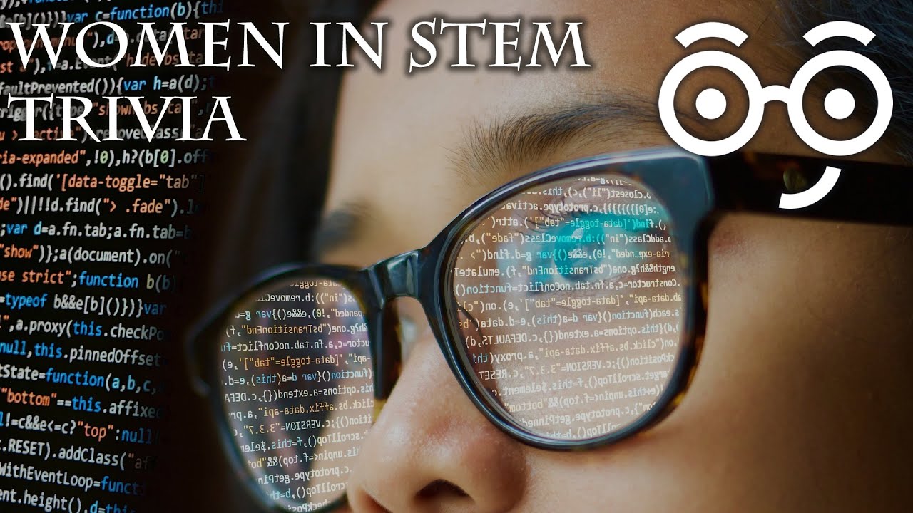 Episode 61 - Women in STEM Trivia - YouTube
