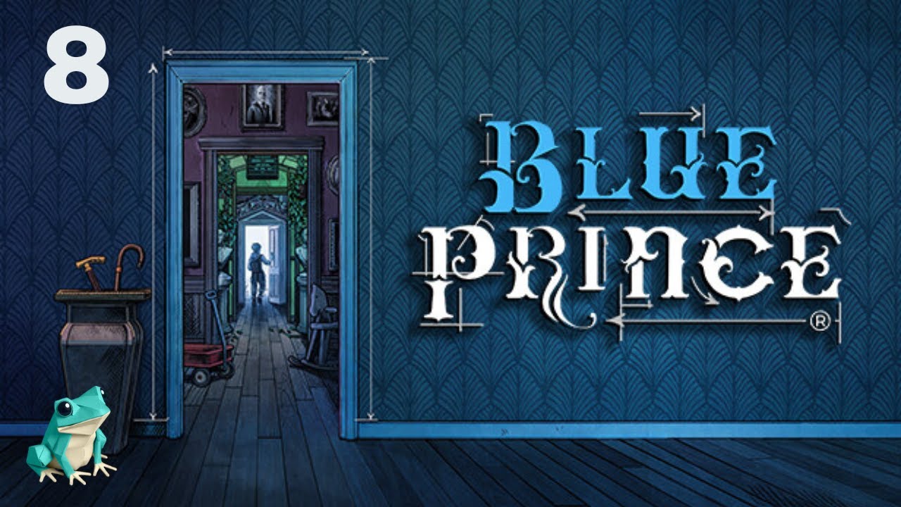 Let's Play Blue Prince (Episode 8) WE SOLVED A PARLOR ROOM CORRECTLY ...