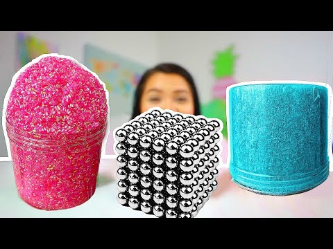 ADDING TOO MUCH INGREDIENTS INTO SLIME! Jumbo edition
