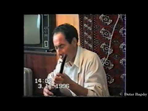 Ýetim bagşy Döwlet Ballykow - Başymyza | Turkmen Dutar | 2020