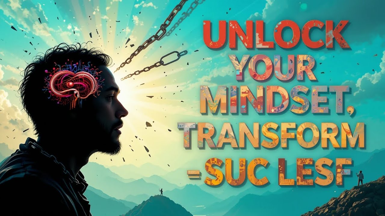 Developing a Growth Mindset: Key to Unlocking Your Potential"# ...