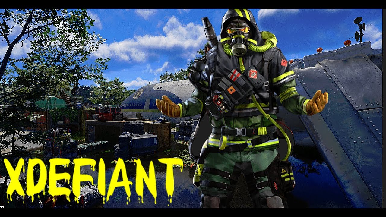 XDefiant - New Free To Play Shooter Gameplay 😍 (NO COMMENTARY) - YouTube