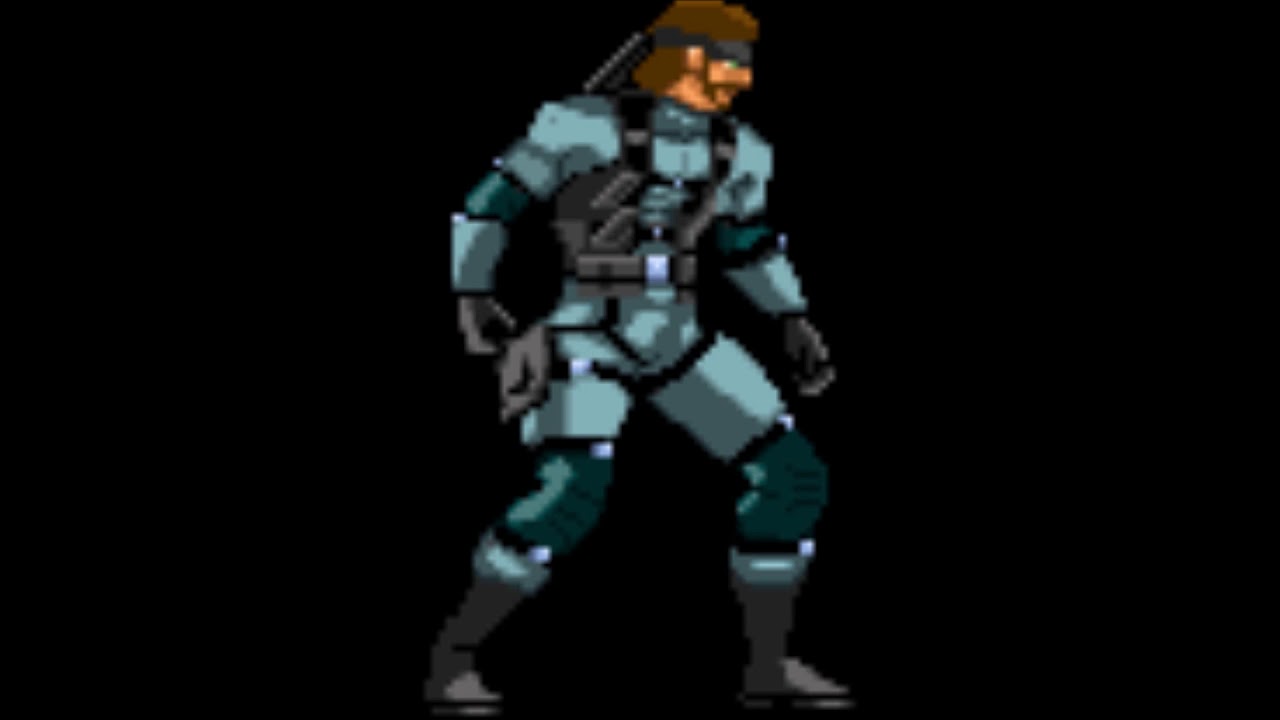 CPS2 Remixes - Snake's Victory Theme - YouTube