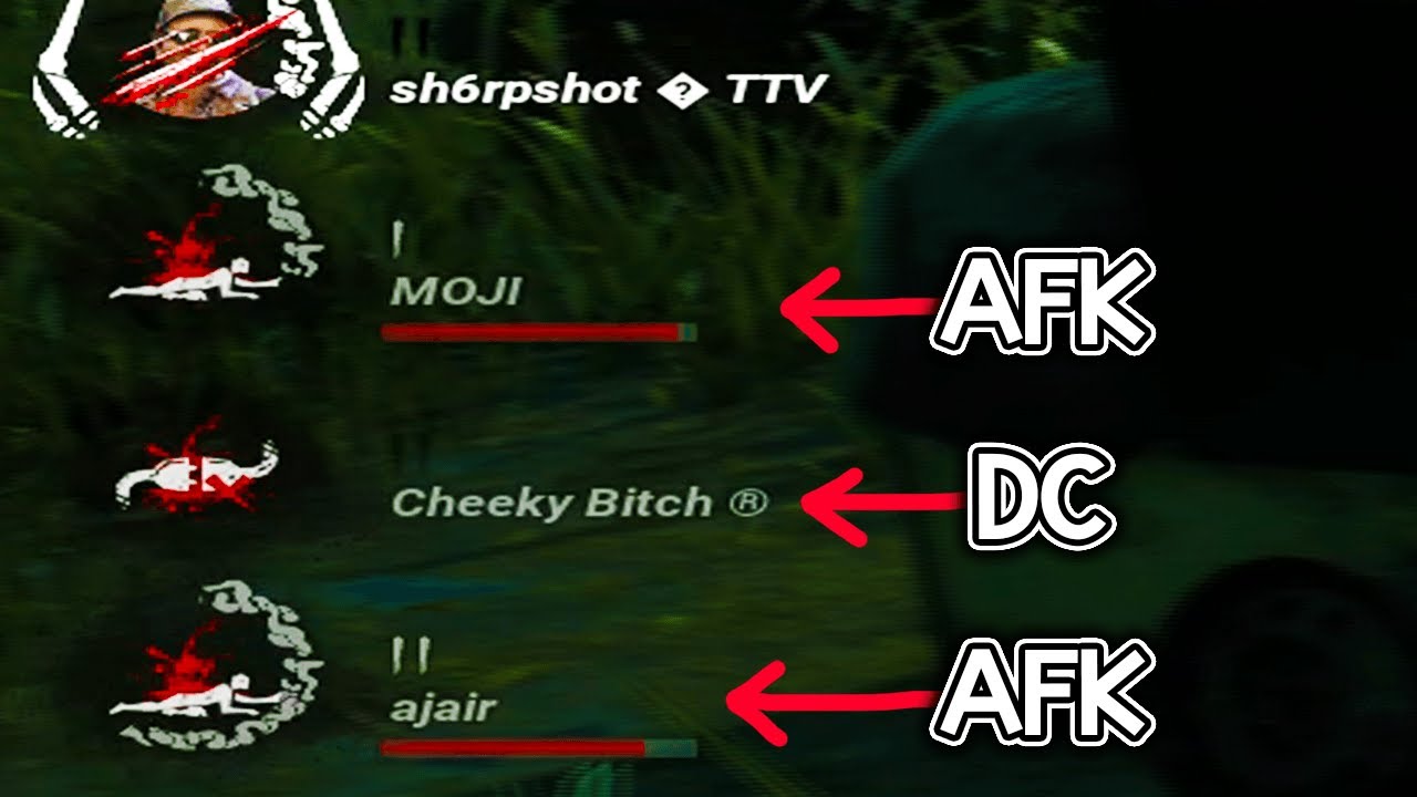 Why DBD solo queue is fun... - YouTube