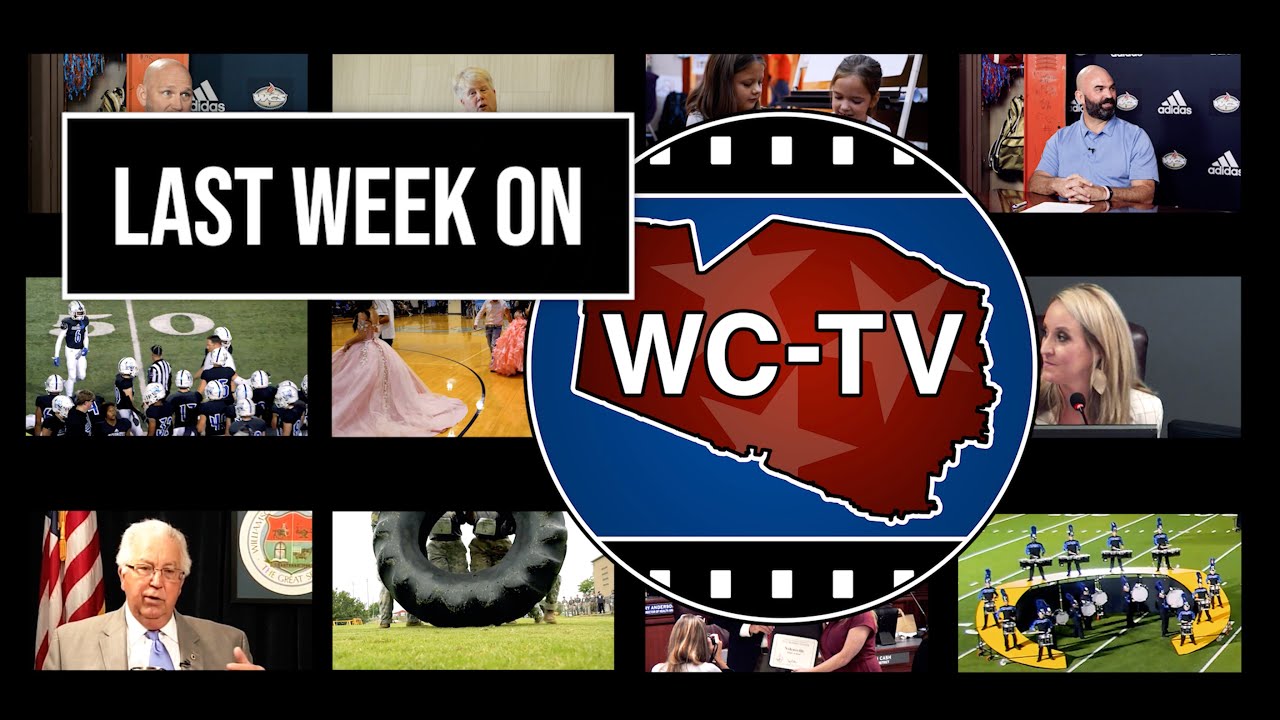 Last Week on WCTV - September 26th, 2022 - YouTube