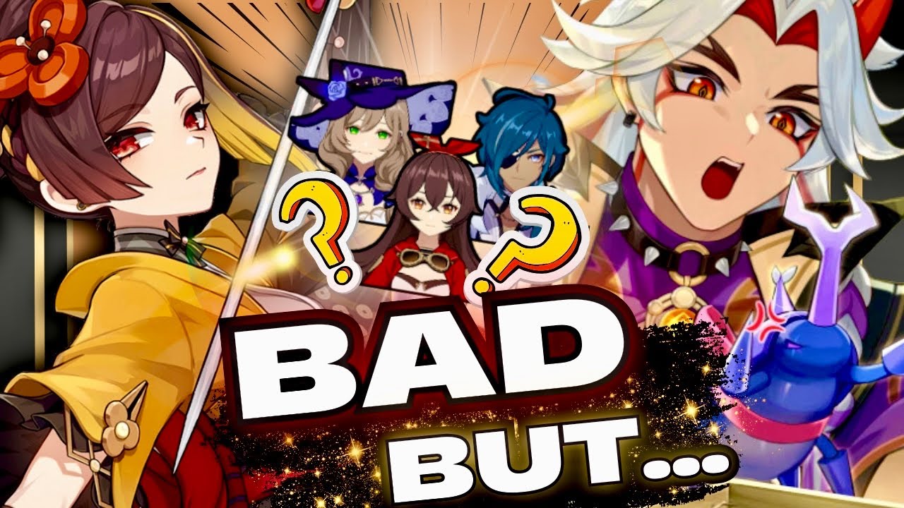 These banners are NOT what I expected... (4.5 First Half Banner Review ...