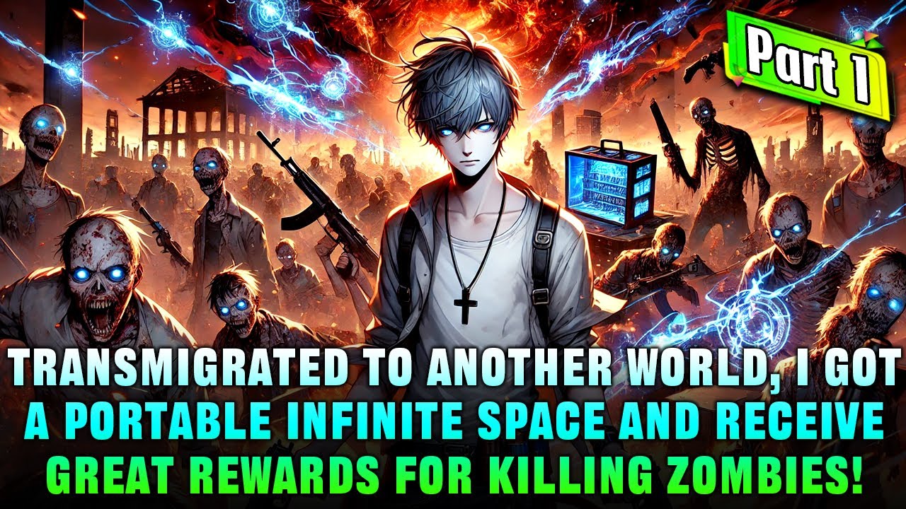 As the Apocalypse Descends, He Binds the Survival System – Killing ...