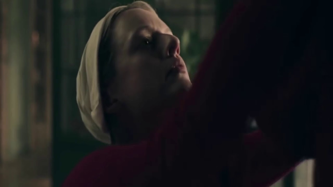 The handmaids tale // nick is worried about June season 2 episode 5 ...