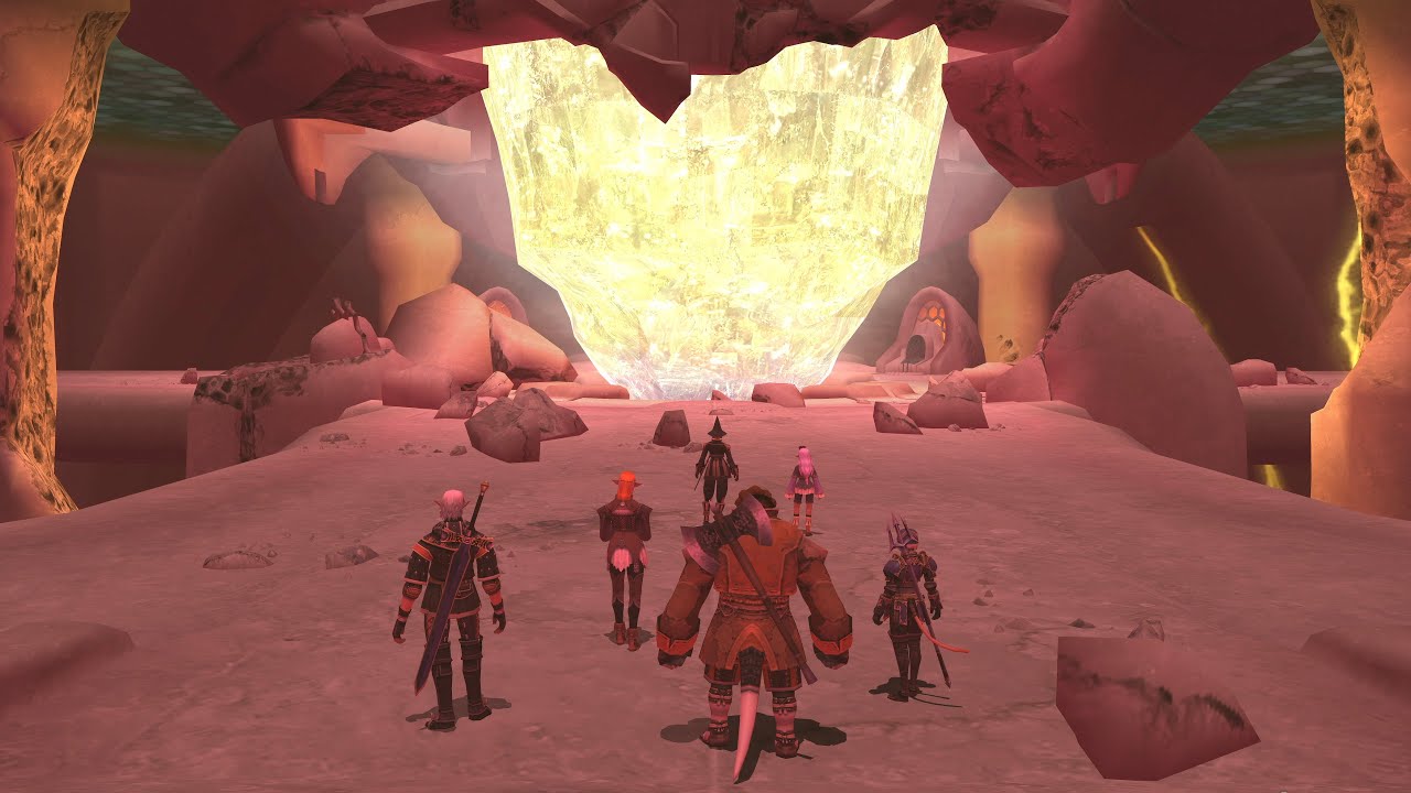 Final Fantasy XI - Chains of Promathia: Part 07 - In the Light of the ...
