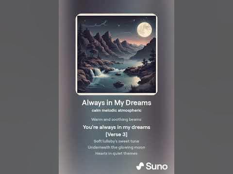 Always in My Dreams - YouTube