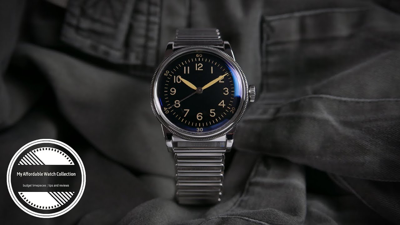 Tribute to WWII Heroes: Praesidus A 11 Type 44 [38 & 32 mm] REVIEW ...